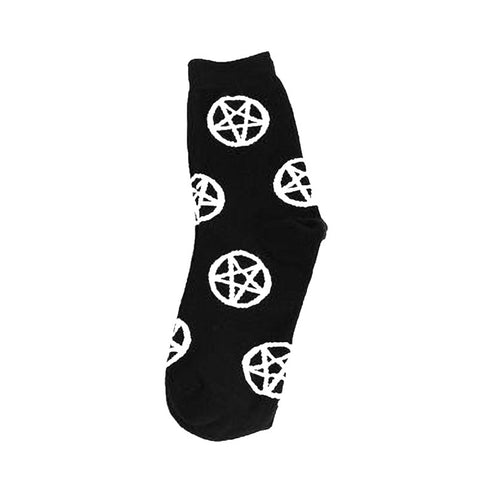Pentagram Socks – Darkstorm