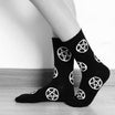 Pentagram Socks – Darkstorm